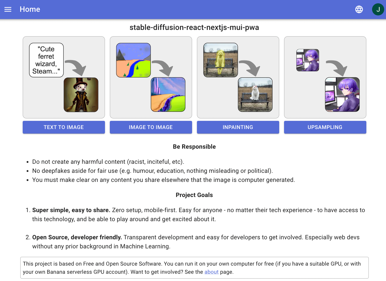 Stable Diffusion - Web Clients - Diffusion News