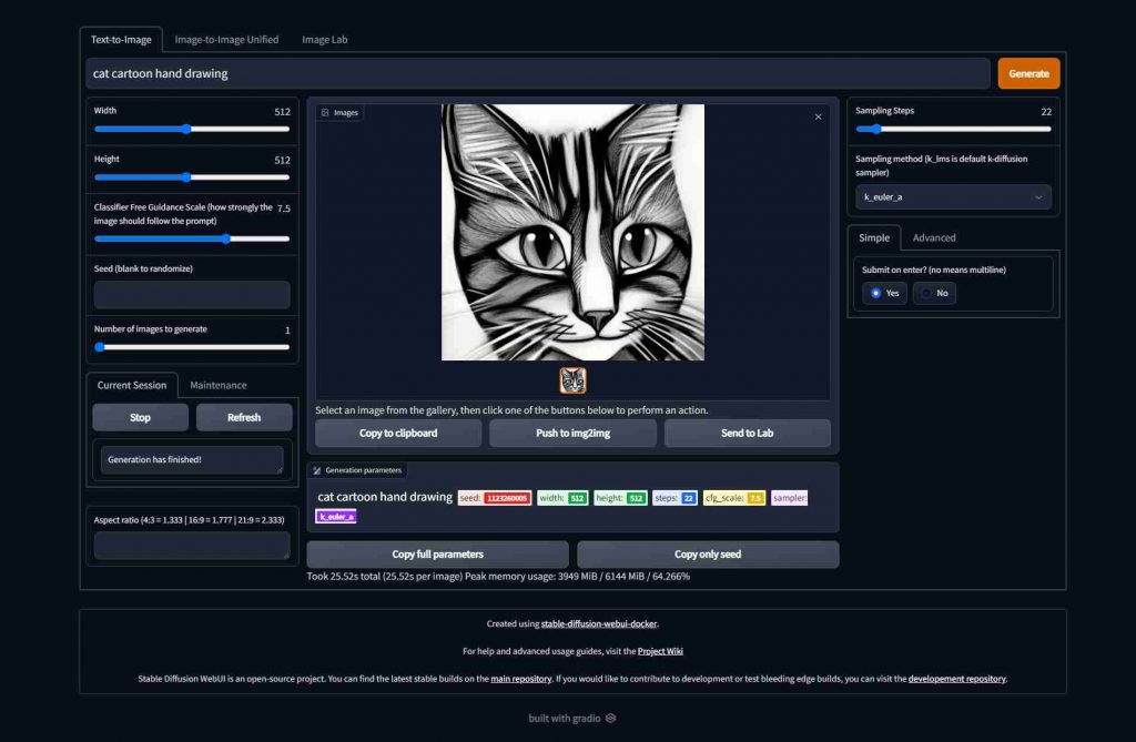 Stable Diffusion Local Installation Diffusion News